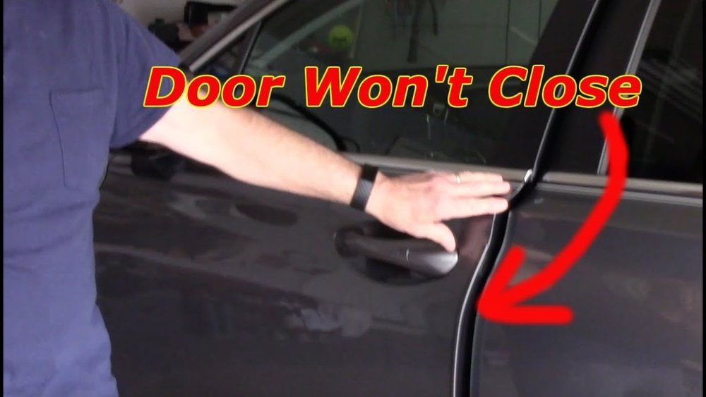 How to Fix Car Door Not Closing Properly: Easy Solutions