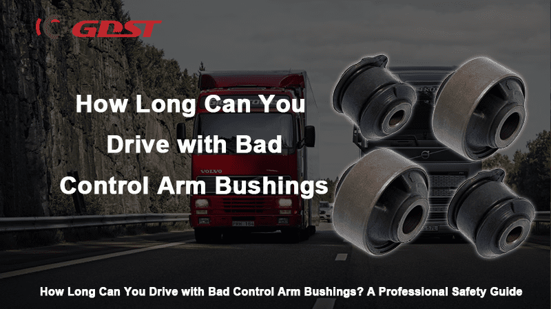 Dangers of Driving With Bad Control Arms: What to Know